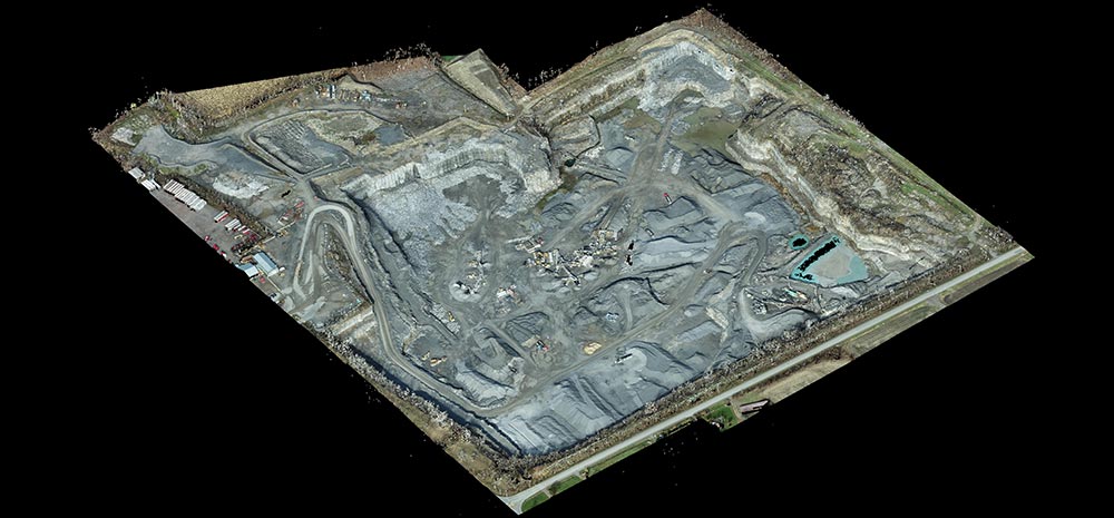 Photogrammetry of Buildings, Structures, and Terrain in Ottawa