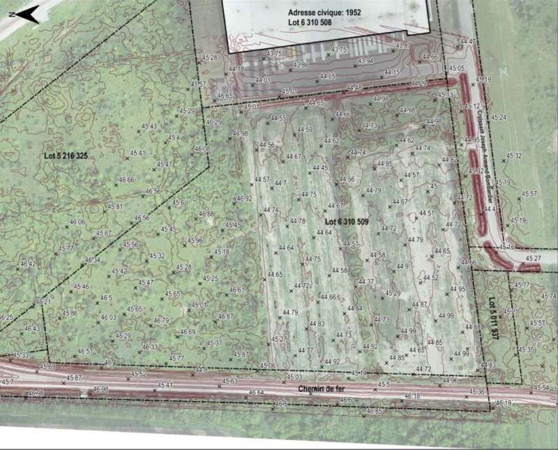 Portfolio Archive - H4G Géomatique | Drone | Scan 3D